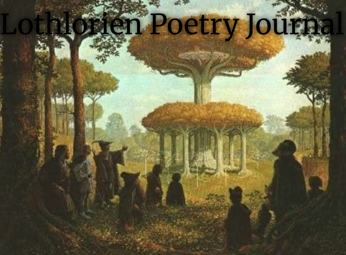 Lothlorien Poetry Journal – Leon Tefft